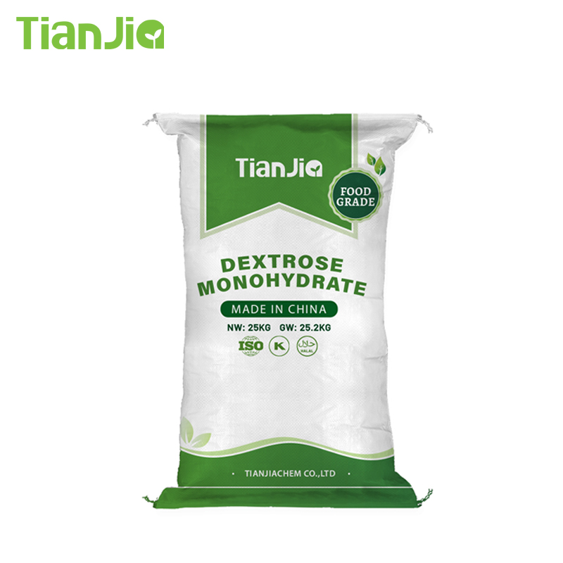 Dextrose Monohydrate Food Grade Suppliers, Tianjiachem
